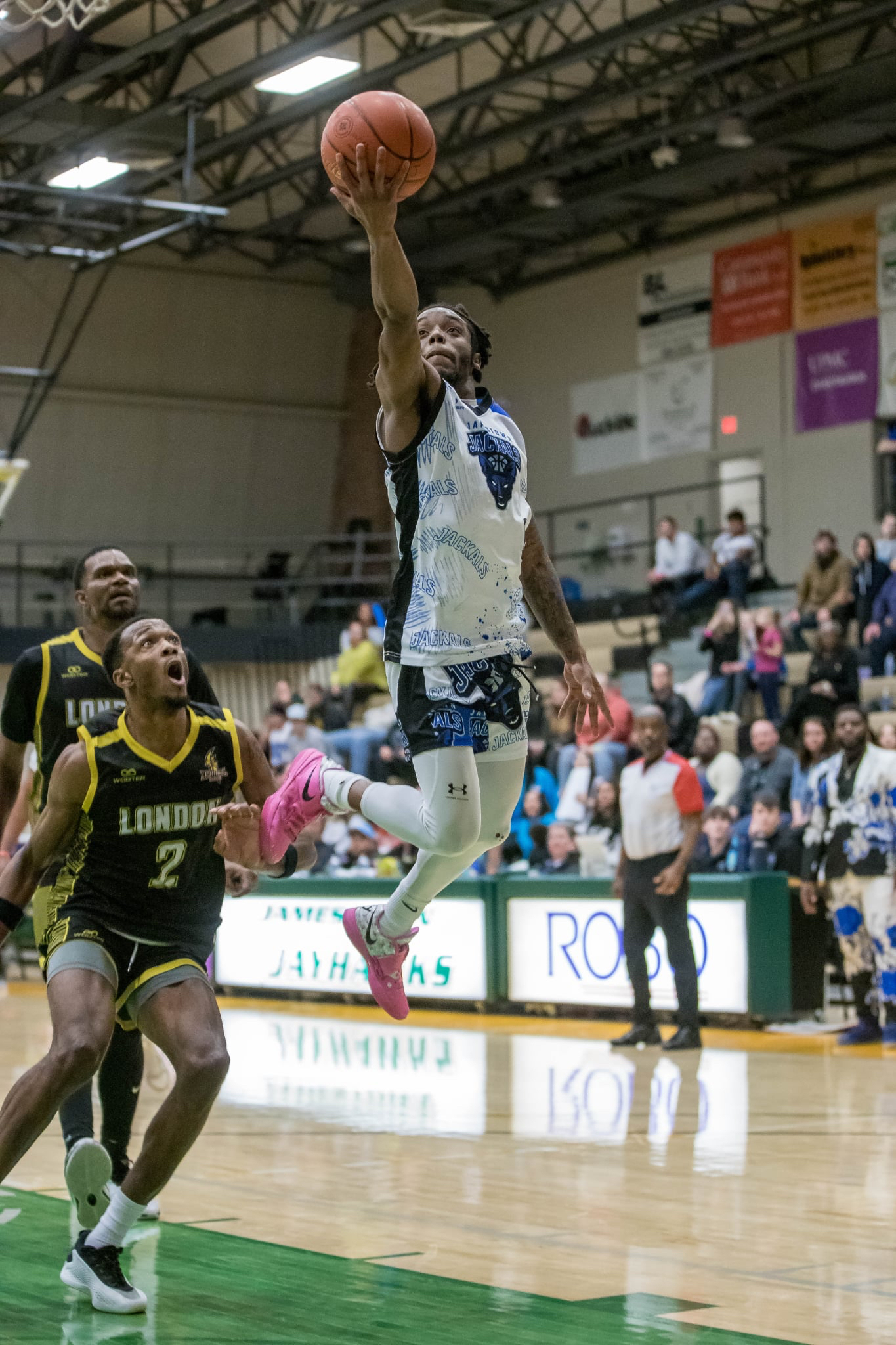Jackals win play-in, trim Lightning | News, Sports, Jobs - Times Observer